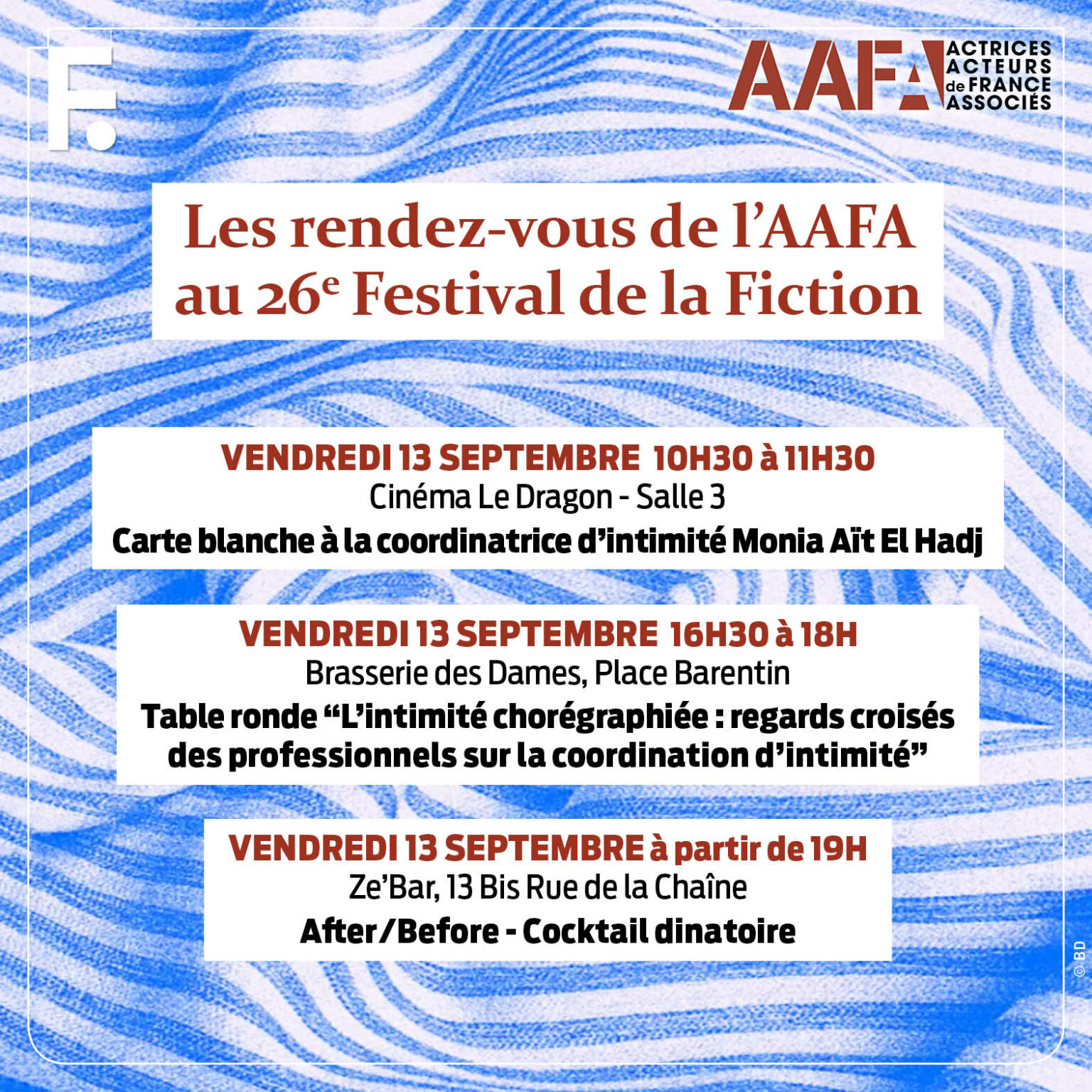 Les chiffres du Tunnel des 50 ! – AAFA